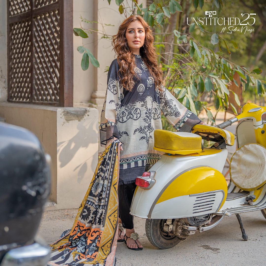 Express your Style in EGO’s Summer Unstitched ‘25 – Ego