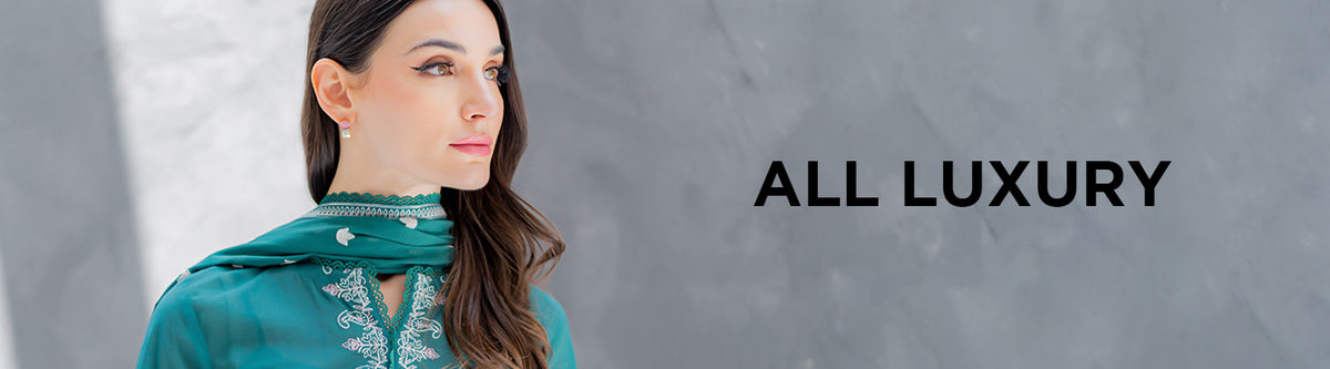 Luxury Clothing & Premium Wear for Women in Pakistan – Ego