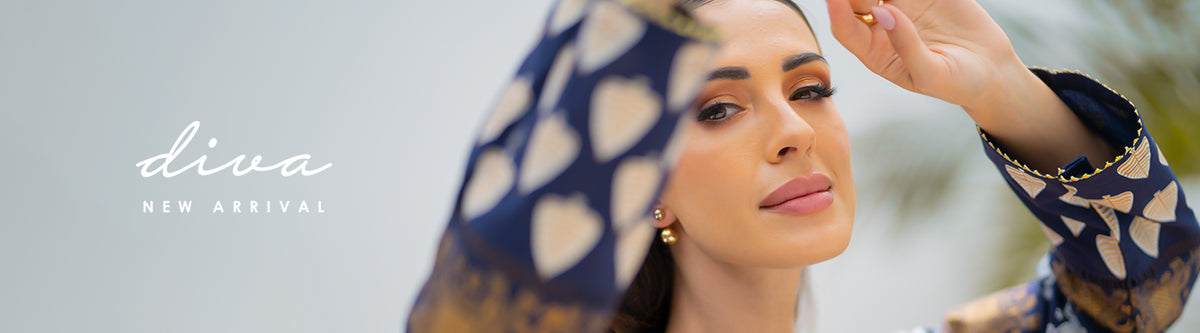 Diva: Embroidered & Printed Women Wear in Pakistan – Ego