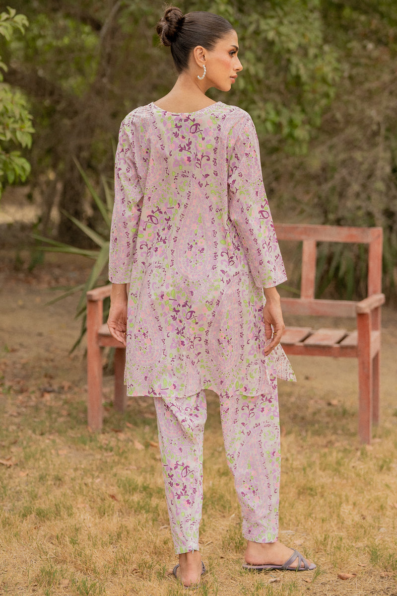 Sage Paisley 2 piece – Ego