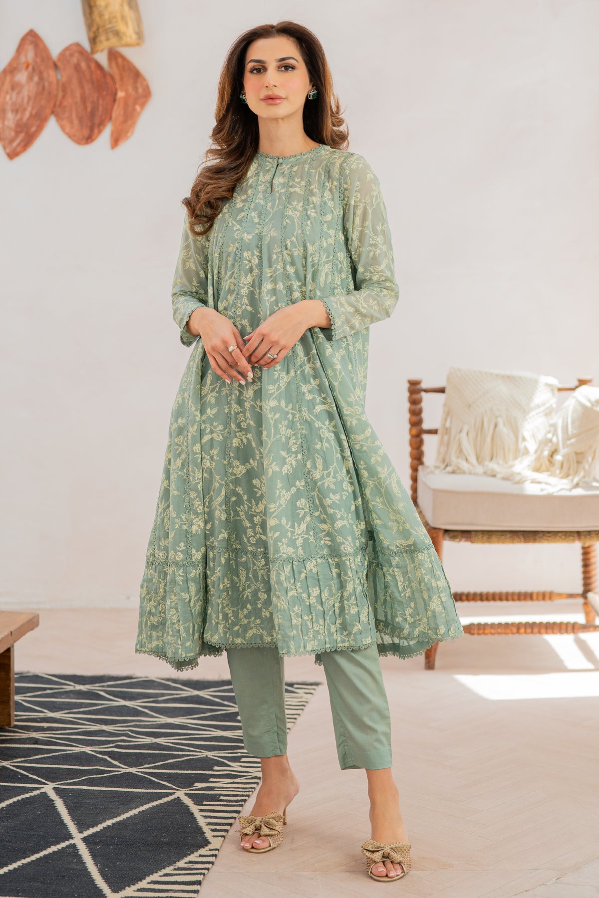 Sabza 2 piece – Ego