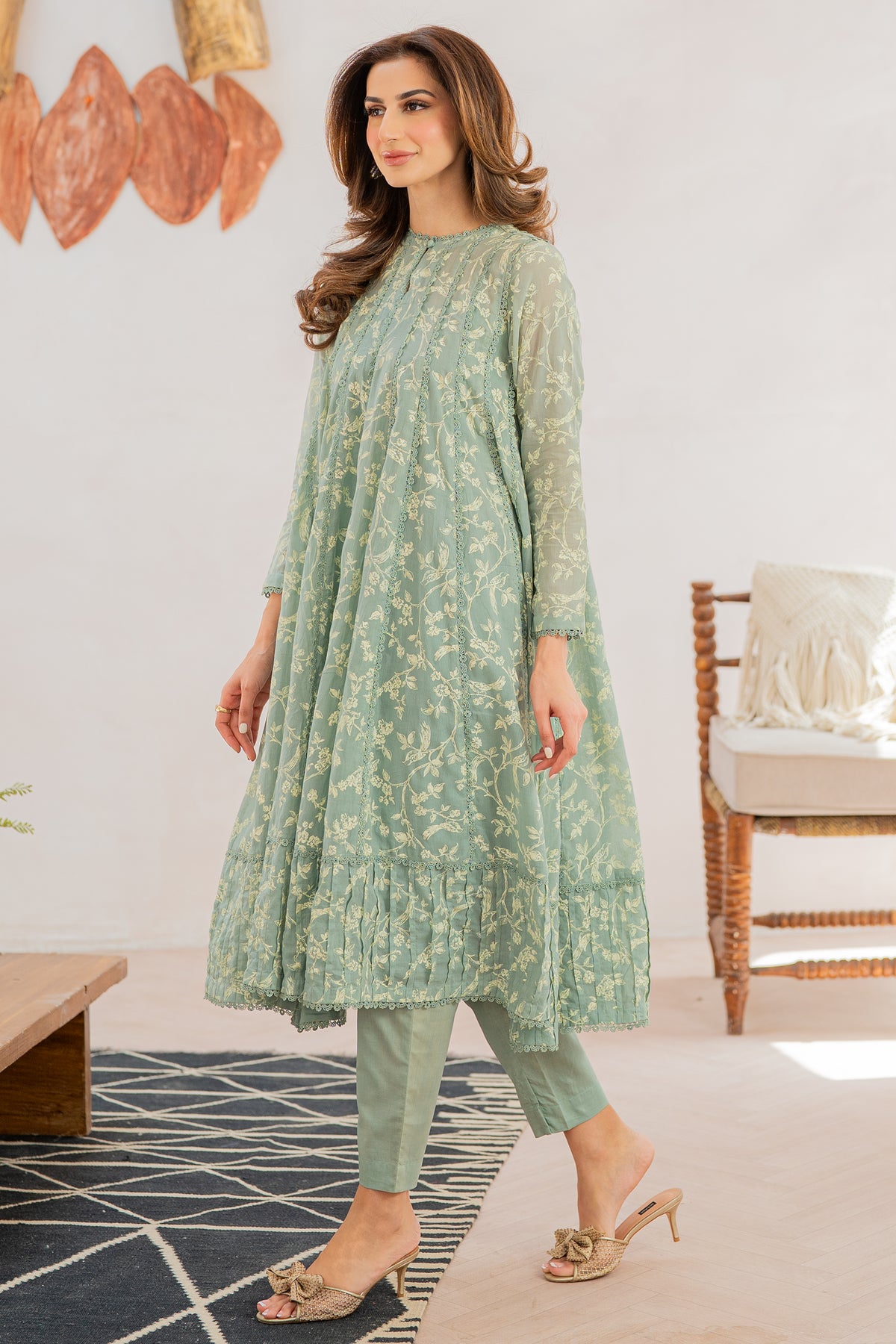 Sabza 2 piece – Ego