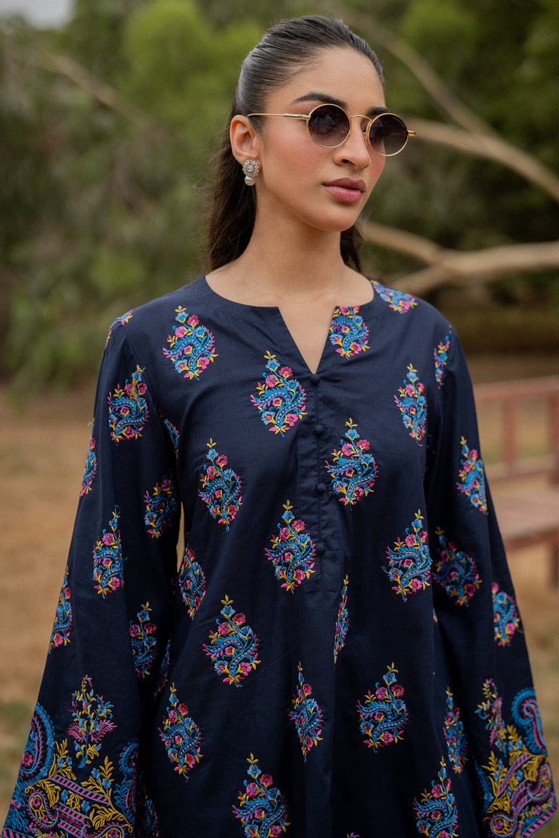 Multi Paisley 2 Piece – Ego